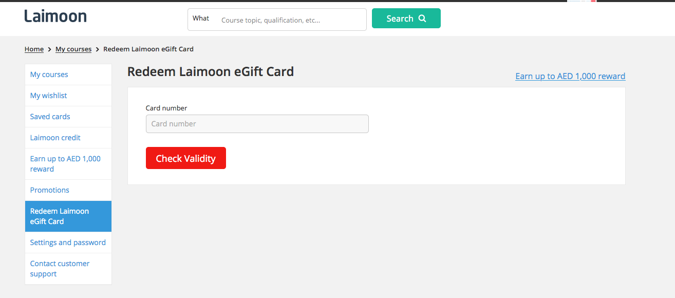 How to redeem a YouGotaGift coupon in Laimoon.com? – Laimoon.com